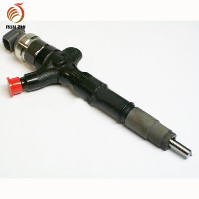 China Original new common rail fuel injector 095000-7801 23670-30310 2367030310 for sale