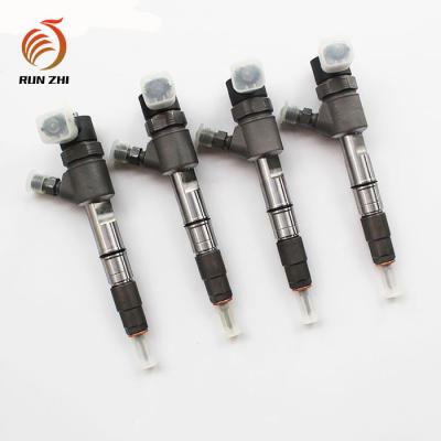 China Nozzle DLLA143P2356 for diesel fuel injector 0445110537 or common rail injector 0445110537 for sale