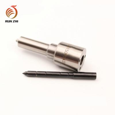China DLLA150P1437 Common Rail Nozzle 0 433 171 889 / 0433171889 For Injector 0445110183 for sale