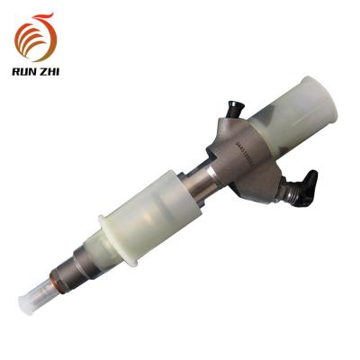 China Weichai Nozzle 0433172059 DLLA146P1725 valve F00RJ01692 for common rail fuel injector 0445120221 for sale