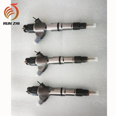China Weichai Nozzle 0433172059 DLLA146P1725 valve F00RJ01692 for common rail fuel injector 0445120129 for sale