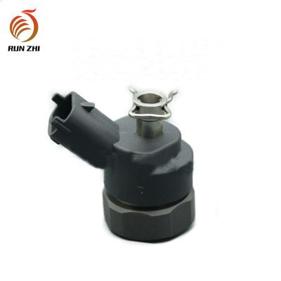 China Manufacture Diesel Fuel Injector 0445120002 0445120011 0445120033 0445120108 solenoid valve F00RJ00395 for sale