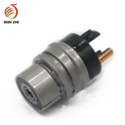 China Manufacture Diesel Fuel Injector 0445120066 0445120078 0445120083 0445120130 solenoid valve F00RJ02703 for sale
