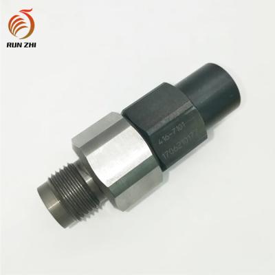 China E320D excavator engine diesel fuel injection common rail valve 4167101 416-7101 for sale