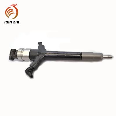 China OEM Mitsubishi L200 2.5 Denso common rail injector 1465A041 for sale