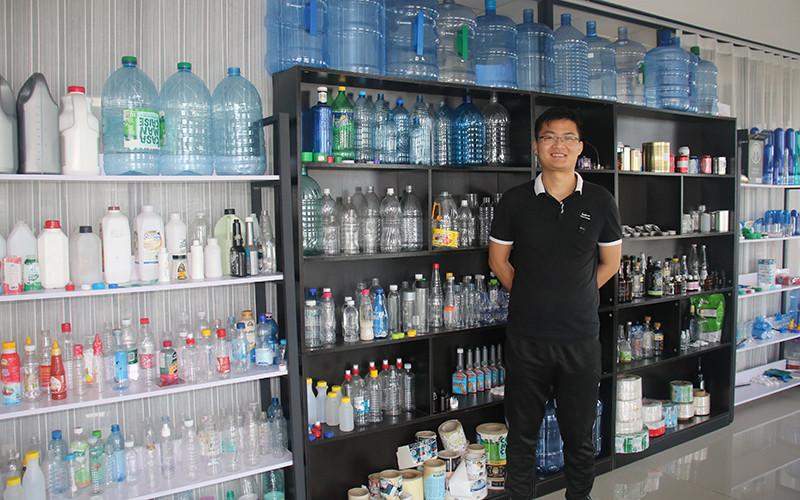 Fornitore cinese verificato - ZhangJiaGang City BOTTLING machinery Co.,Ltd.