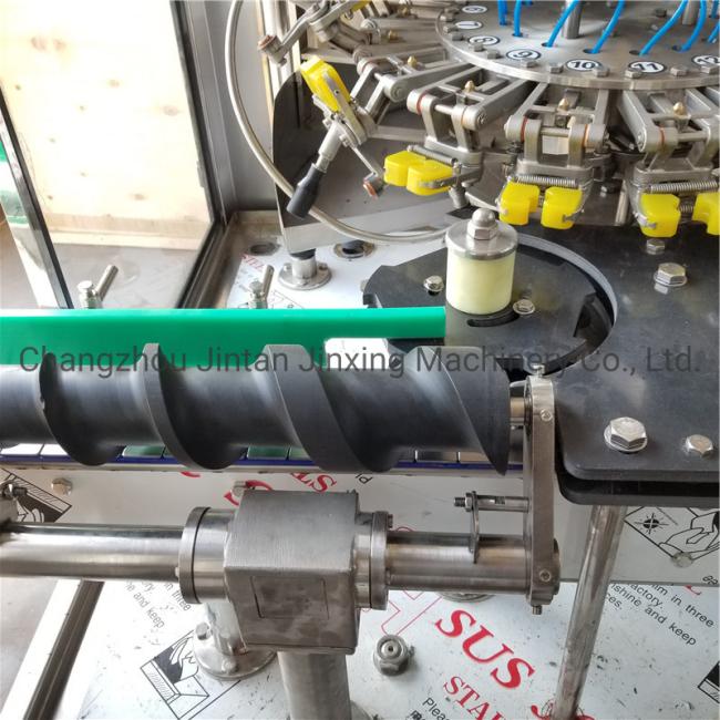High Quality Full-Automatic Pet Bottle Washer Can Be Customized