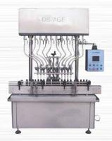 China Liquid Oil Filling Machine Beverage Sterilized Water Condiment Automatic for sale
