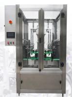 China 15ml Liquid Eye Drop Dropper Bottle Filling Capping Machine for sale