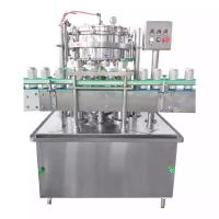 China 15ml Liquid Eye Drop Dropper Bottle Filling Capping Machine for sale