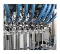 China 15ml Liquid Eye Drop Dropper Bottle Filling Capping Machine for sale