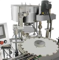 China 50-100BPM Dropper Bottle Filling Machine 2-100ml 3KW for sale