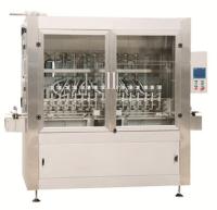 China 2-100ml Cosmetic Filling Machine Automatic Perfume Bottle Piston Filling Machine for sale
