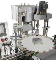 China 2-100ml Cosmetic Filling Machine Automatic Perfume Bottle Piston Filling Machine for sale