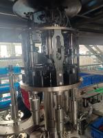 China Cleaning Trigger Head Capping Machine Detergent Drinks for sale