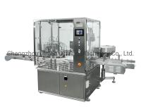 China Fully Automatic Single Head Capping Machine Liquid Cosmetics for sale