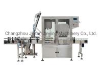 China Fully Automatic Single Head Capping Machine Liquid Cosmetics for sale