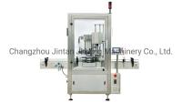 China Fully Automatic Single Head Capping Machine Liquid Cosmetics for sale