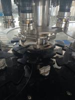 China High Speed Vacuum Capping Machine 12 Head Automatic Capping Machine for sale