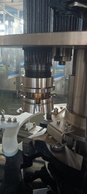 China High Speed Vacuum Capping Machine 12 Head Automatic Capping Machine à venda