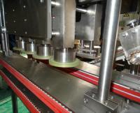 China Detergent Linear Capping Machine High Speed Bottle Capper for sale
