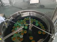 China Liquid Chemical Filling Machine Fully Automatic Cosmetics for sale