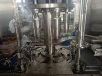 China High Speed Multihead Capping Machine Automatic Cosmetics for sale