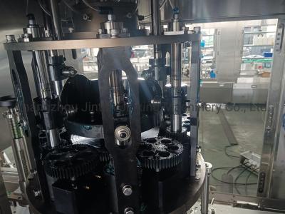 China High Speed Multihead Capping Machine Automatic Cosmetics for sale