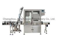 China Hair Care Products Single Head Capping Machine Detergent for sale