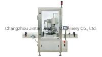 China Hair Care Products Single Head Capping Machine Detergent for sale