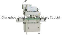 China Screw Linear Capping Machine Automatic Cosmetics Detergent for sale