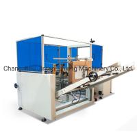 China Box Case Carton Erecting Unpacking Machine Automatic for sale