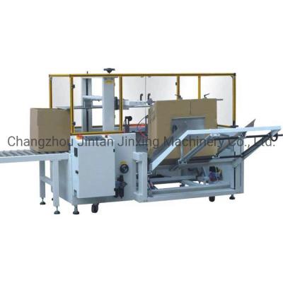 China Box Case Carton Erecting Unpacking Machine Automatic à venda