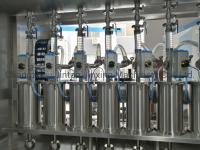 China CE Shampoo Filling Machine Liquid Soap Shower Gel Detergent Automatic for sale