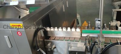 Cina Sfogliatore di bottiglie di plastica completamente automatico 330 ml-550 ml in vendita