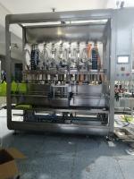 China 6000BPH Juice Beverage Bottle Filling And Packing Machine for sale