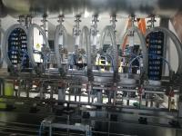China 6000BPH Juice Beverage Bottle Filling And Packing Machine for sale