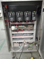 China Stainless Steel Bottle Packing Machine  Automatic Multi Head for sale
