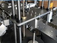 China 4000BPH Automatic Sticker Labeling Machine For Jar Bottle Tin Can for sale
