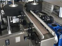 China 4000BPH Automatic Sticker Labeling Machine For Jar Bottle Tin Can for sale