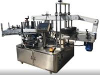 China Multi Functional Sticker Labeling Machine For Bottles Cans Cartons Bags for sale