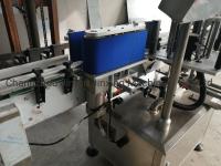 China Multi Functional Sticker Labeling Machine For Bottles Cans Cartons Bags for sale