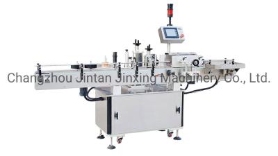 Cina Etichettatore autoadesivo automatico 4000BPH della bottiglia rotonda in vendita