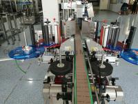 China Automatic 5000BPH Sticker Labeling Machine Cosmetics for sale