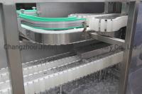 China Stainless Steel Automatic Bottle Washer Cosmetics Cleaning for sale