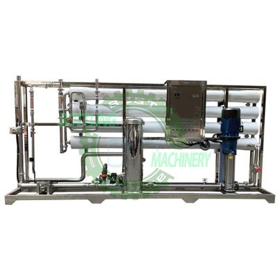 Cina 5 macchina di Ton Per Hour Water Purifying dell'imbottigliamento 12 di gallone in vendita