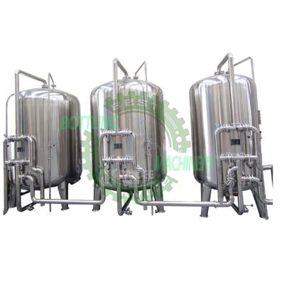 Cina 5 macchina di Ton Per Hour Water Purifying dell'imbottigliamento 12 di gallone in vendita