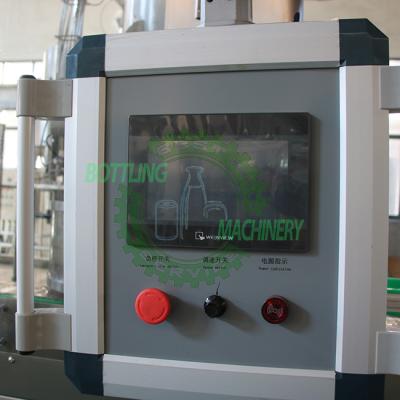 China Machine van het Water Autoflessenvullen van 5000-5500BPH 32-32-8 3-10L de Drinkbare Te koop