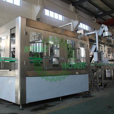 China Machine van het Water Autoflessenvullen van 5000-5500BPH 32-32-8 3-10L de Drinkbare Te koop