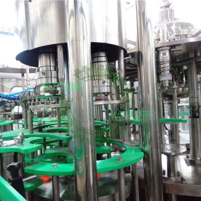 China Machine van het Water Autoflessenvullen van 5000-5500BPH 32-32-8 3-10L de Drinkbare Te koop